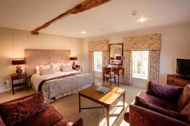 Hintlesham Hall, a boutique hotel in Suffolk