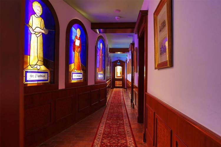 Royal Ricc, a boutique hotel in Brno