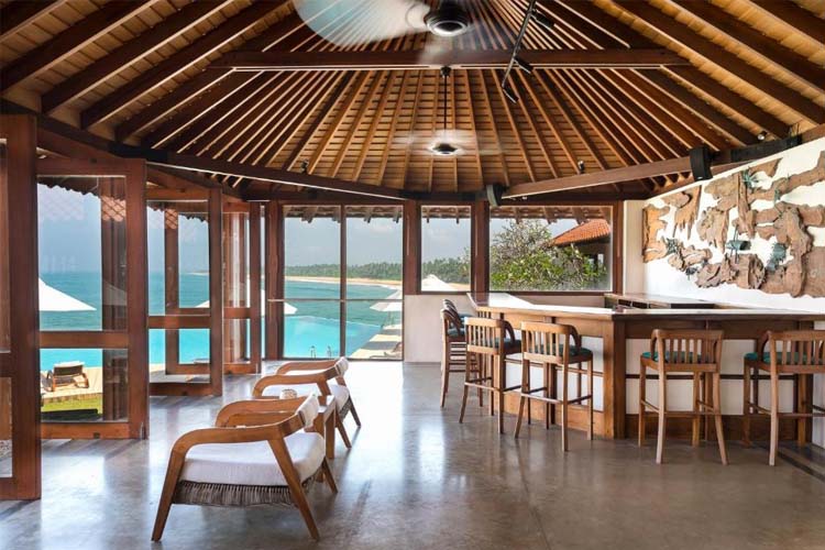 Jetwing Villas, a boutique hotel in Bentota