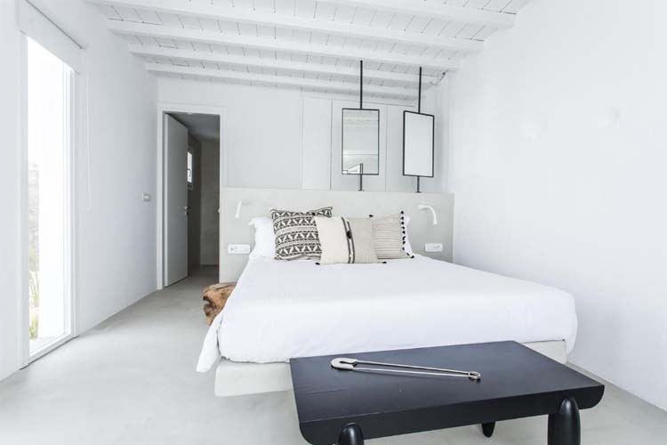 Ostraco Suites, a boutique hotel in Mykonos