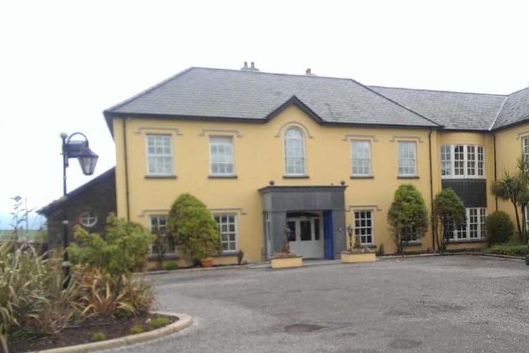 Emlagh House, a boutique hotel in Munster