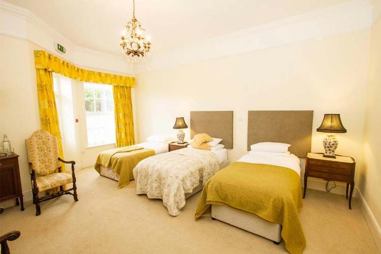 Emlagh House, a boutique hotel in Munster