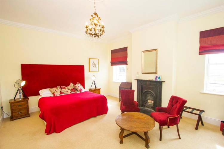 Emlagh House, a boutique hotel in Munster