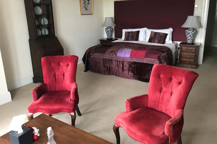 Emlagh House, a boutique hotel in Munster