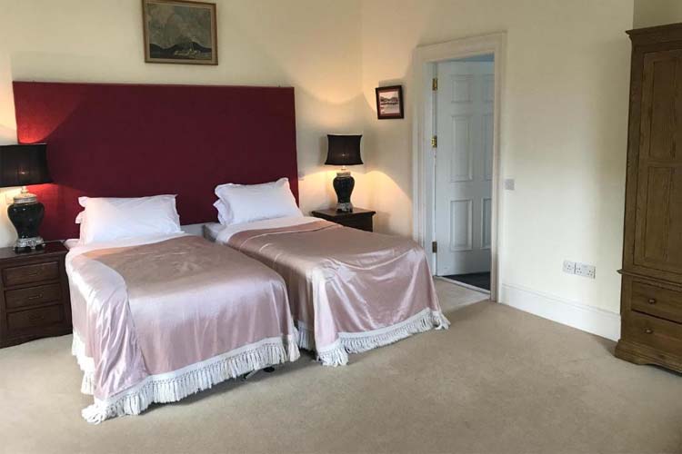 Emlagh House, a boutique hotel in Munster