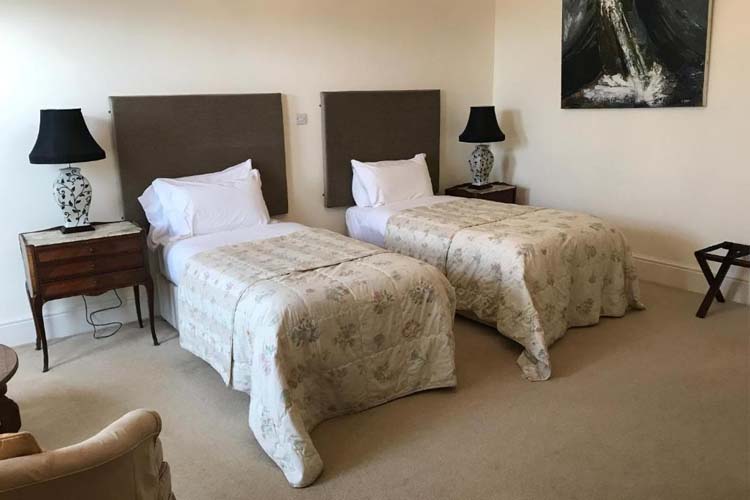 Emlagh House, a boutique hotel in Munster