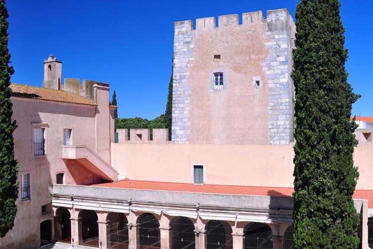Pousada Castelo de Alvito, un hotel boutique en Alvito