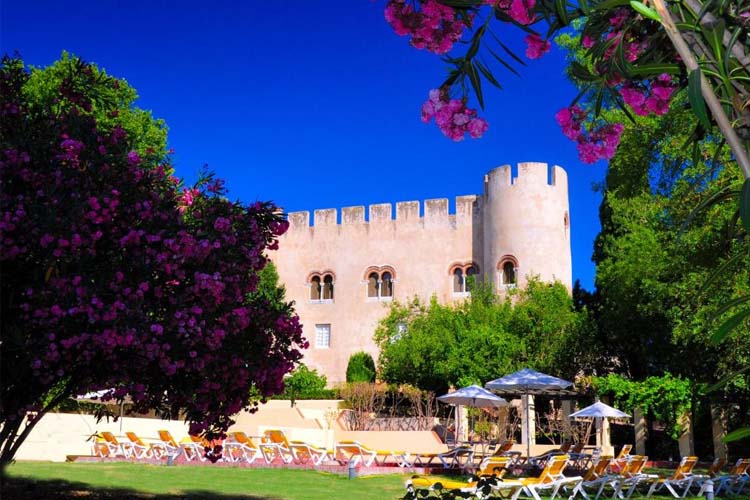 Pousada Castelo de Alvito, un hotel boutique en Alvito