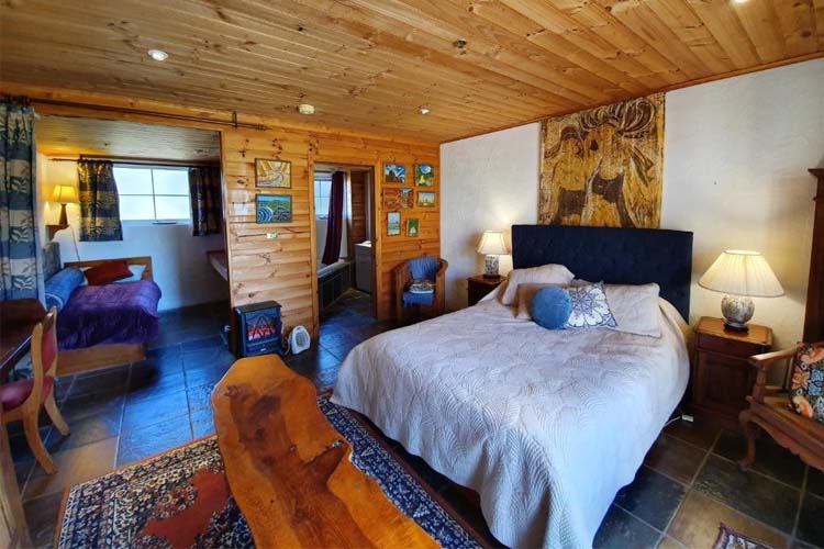 Hawley House, a boutique hotel in Tasmania