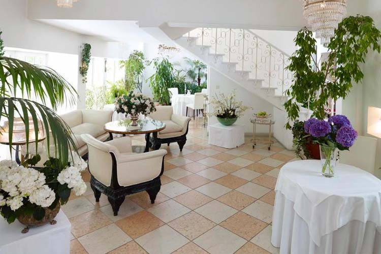 Hotel Opéra, a boutique hotel in Munich