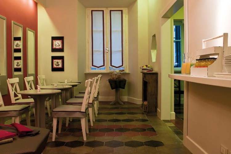 Le Stanze di Orazio: hôtel boutique Rome