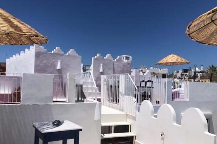 Dar Nour, un hotel boutique en Tánger