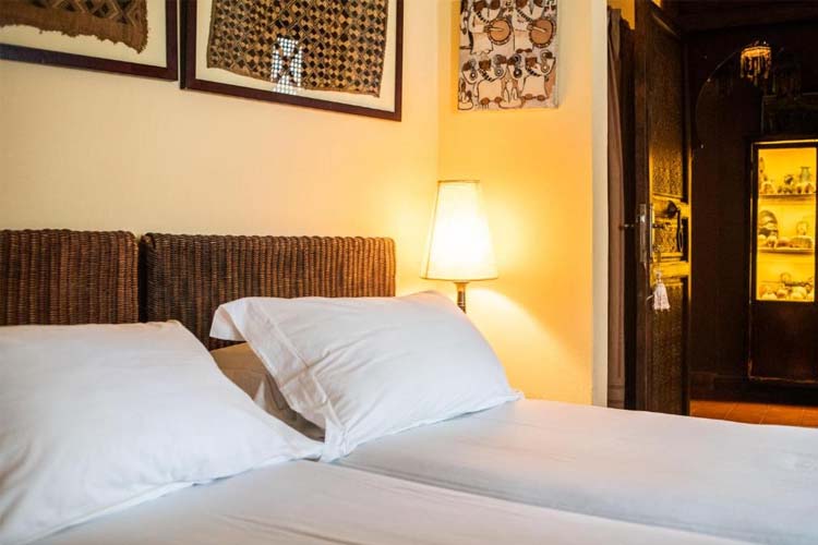 Dar Nour, un hotel boutique en Tánger