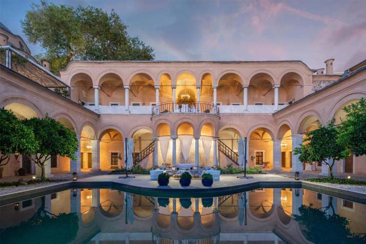 Imaret Hotel: hôtel boutique Kavala