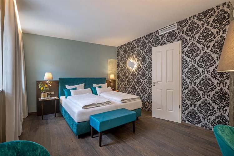 Altstadthotel Der Patrizier, a boutique hotel in Bavaria
