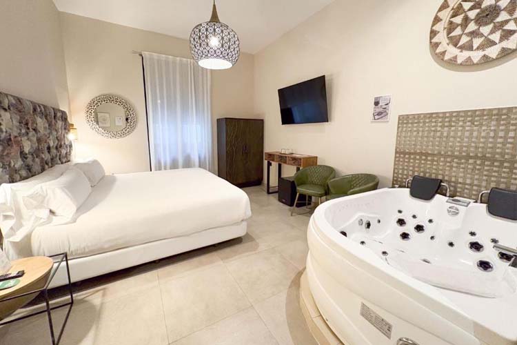 Akla Hotel Badajoz, ein Boutiquehotel in Badajoz