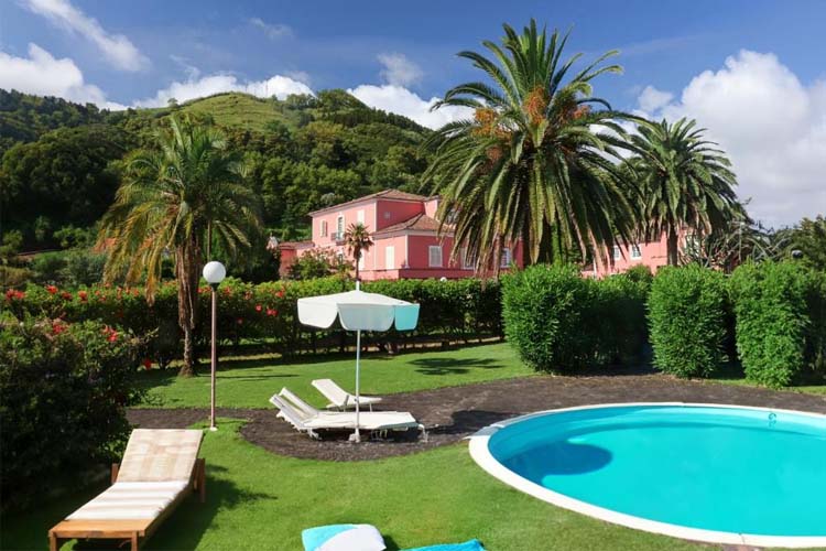 Solar de Lalém, a boutique hotel in Azores