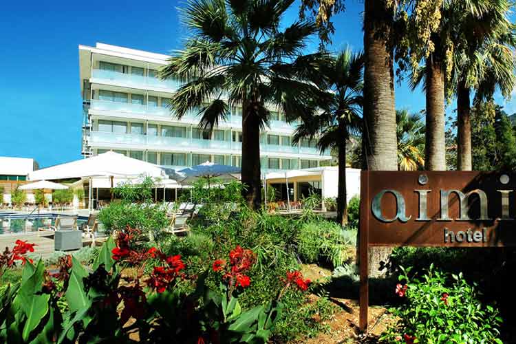 Hotel Aimia, a boutique hotel in Majorca