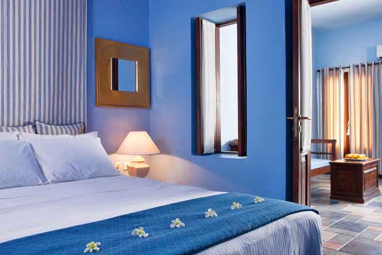 Cosmopolitan Suites, a boutique hotel in Santorini