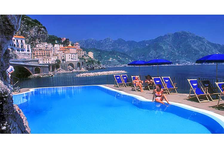 Hotel Luna Convento, a boutique hotel in Amalfi Coast