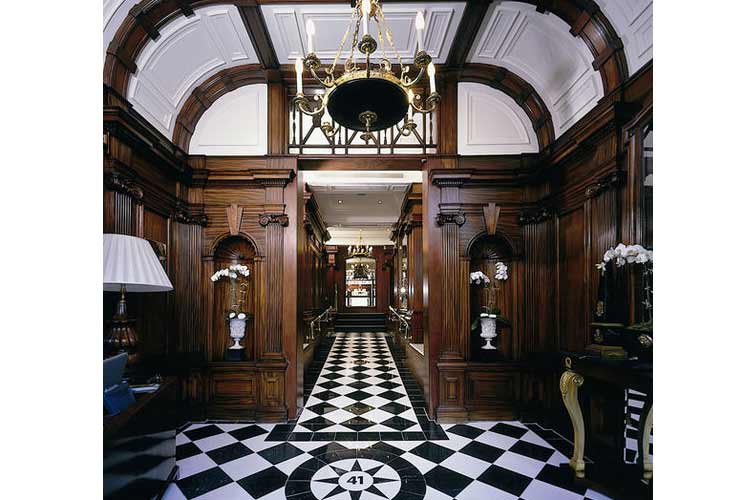 41 Hotel, a boutique hotel in London