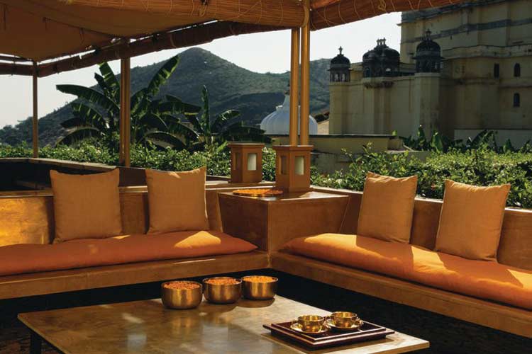Devi Garh, a boutique hotel in Rajasthan