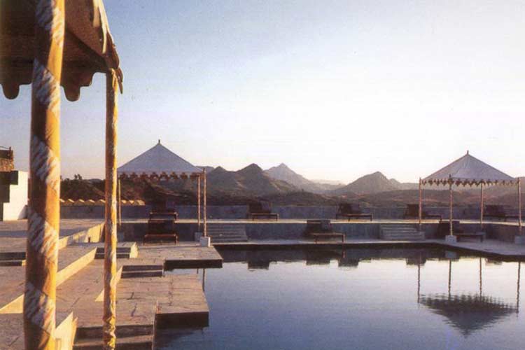 Devi Garh, a boutique hotel in Rajasthan