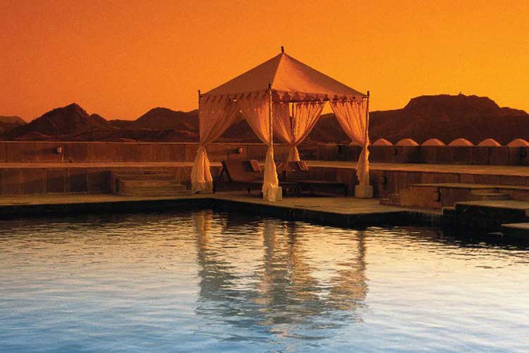 Devi Garh, a boutique hotel in Rajasthan