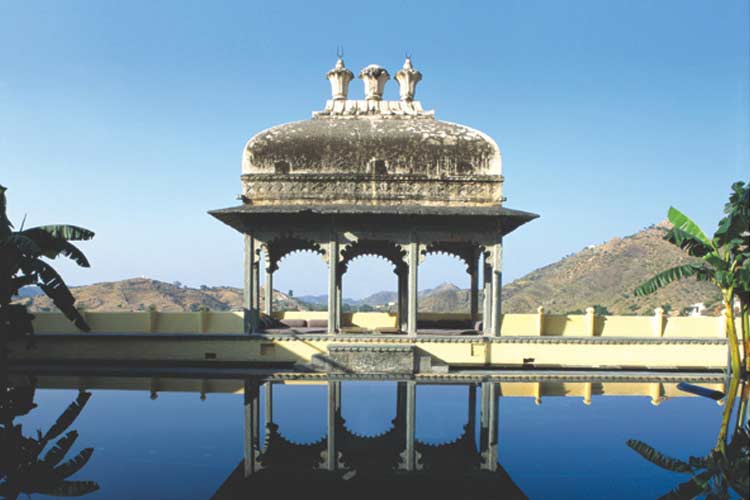 Devi Garh, a boutique hotel in Rajasthan