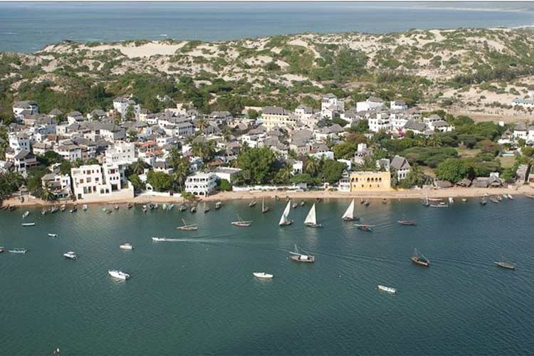 Kijani House Hotel, a boutique hotel in Lamu