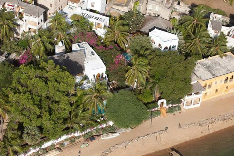 Kijani House Hotel, a boutique hotel in Lamu