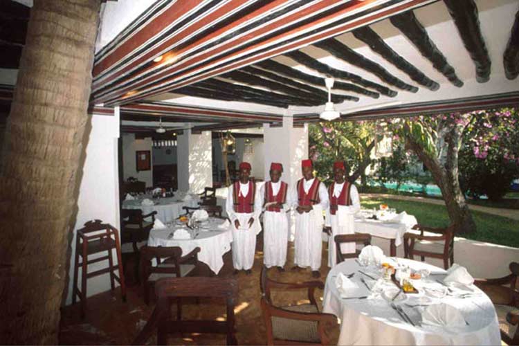 Kijani House Hotel, a boutique hotel in Lamu
