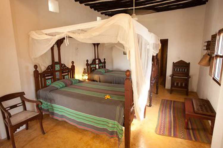 Kijani House Hotel, a boutique hotel in Lamu