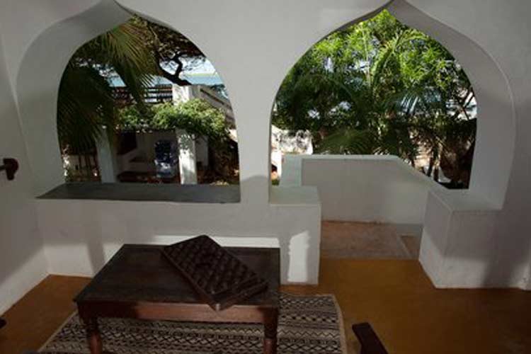 Kijani House Hotel, a boutique hotel in Lamu