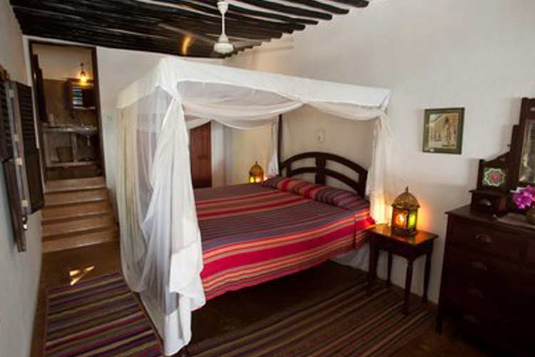 Kijani House Hotel, a boutique hotel in Lamu
