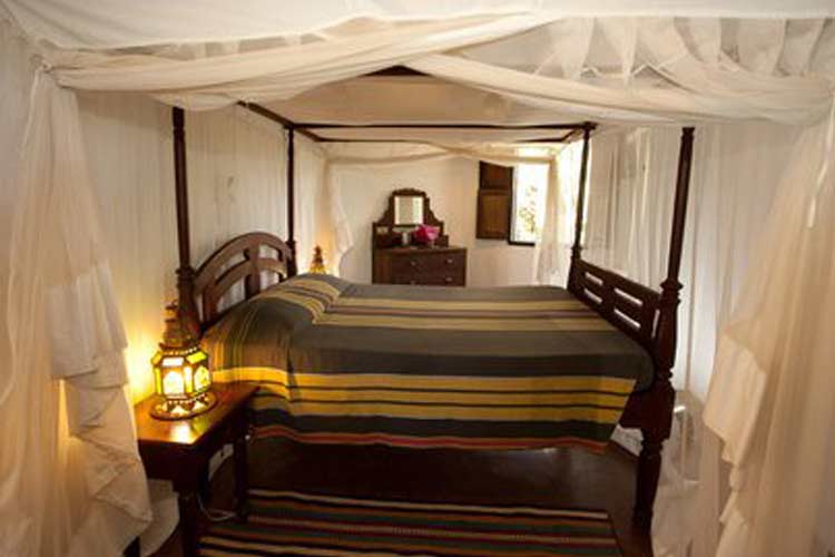 Kijani House Hotel, a boutique hotel in Lamu