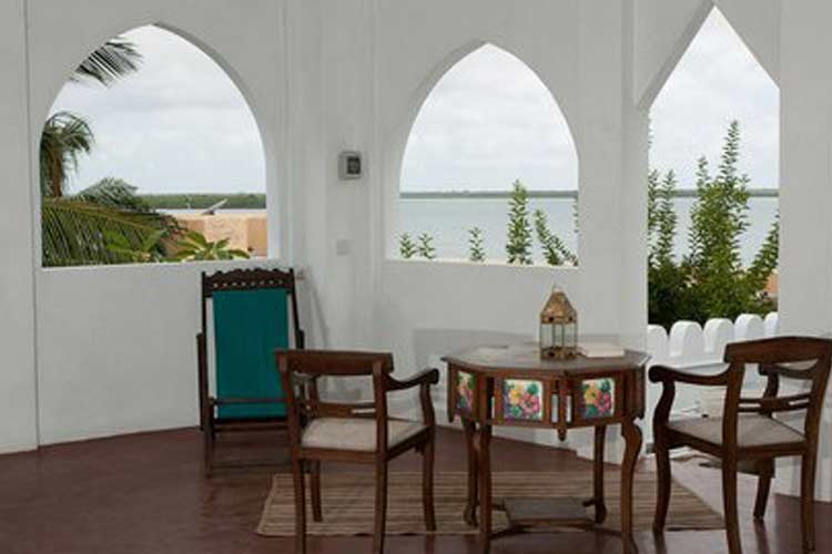Kijani House Hotel, a boutique hotel in Lamu