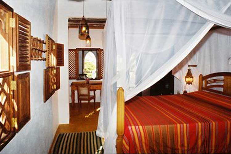 Kijani House Hotel, a boutique hotel in Lamu