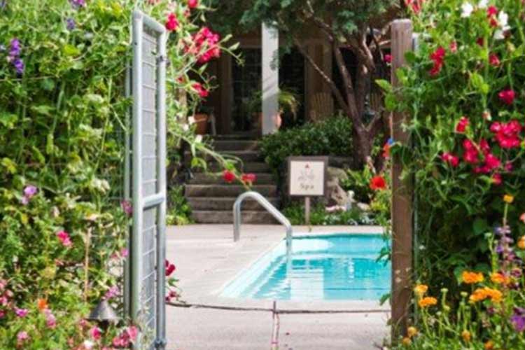 Farmhouse Inn, a boutique hotel in California