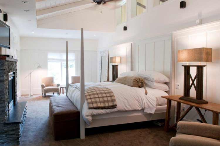 Farmhouse Inn, a boutique hotel in California