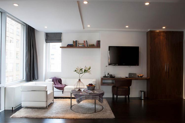 The Gotham Hotel, a boutique hotel in New York City