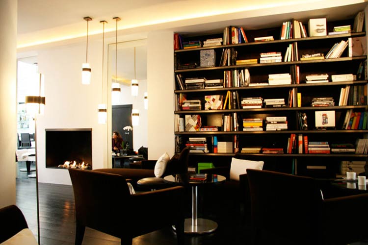 The Mercer, a boutique hotel in New York City