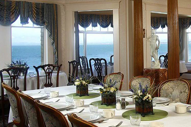 Seven Gables Inn, a boutique hotel in Pacific Grove