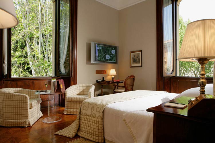 Villa Spalletti Trivelli, a boutique hotel in Rome