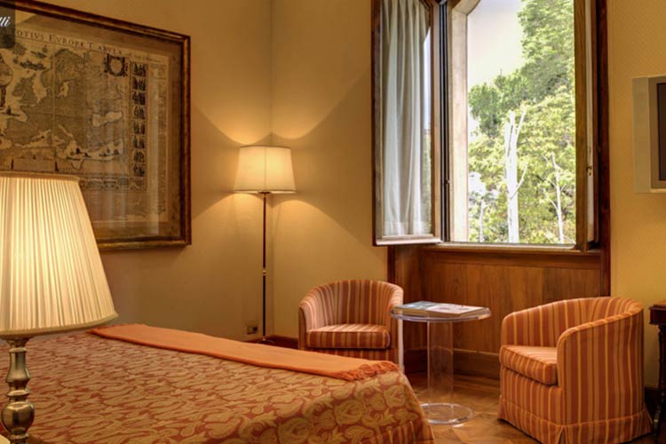 Villa Spalletti Trivelli, a boutique hotel in Rome