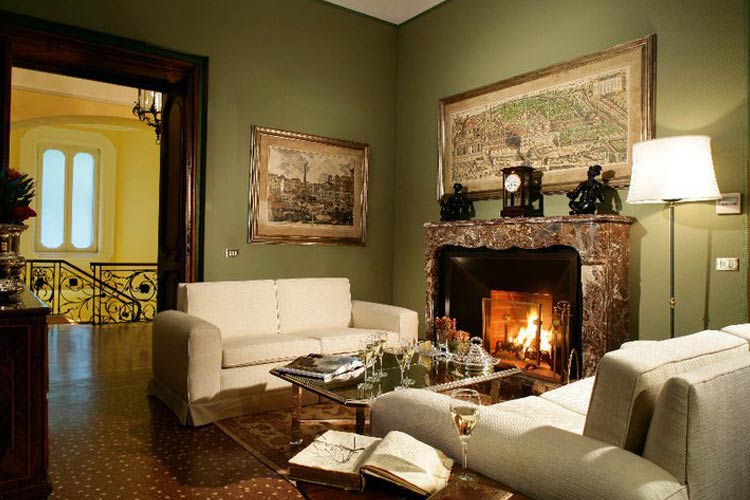 Villa Spalletti Trivelli, a boutique hotel in Rome