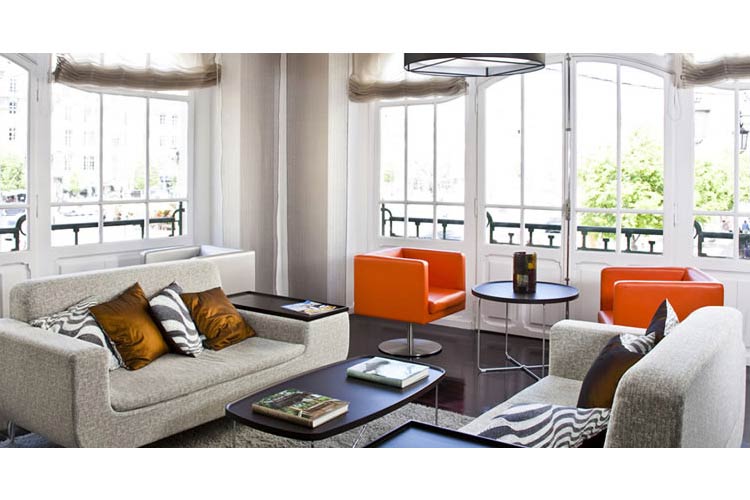 Internacional Design Hotel, a boutique hotel in Lisbon