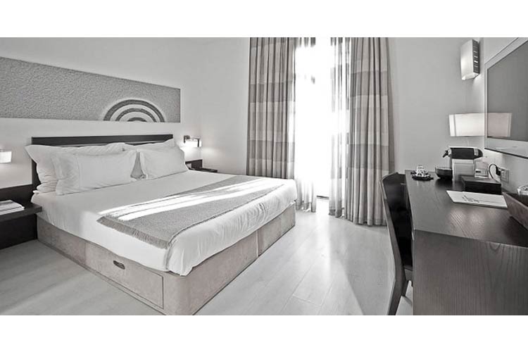 Internacional Design Hotel, a boutique hotel in Lisbon