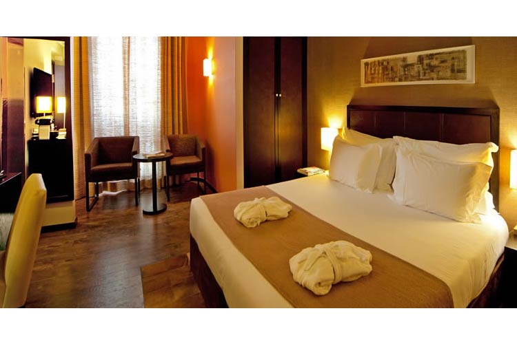 Internacional Design Hotel, a boutique hotel in Lisbon