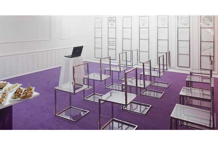 Internacional Design Hotel, a boutique hotel in Lisbon